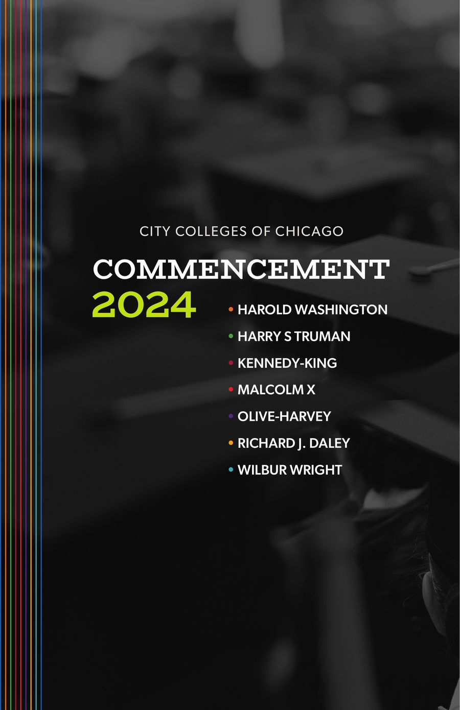 City Colleges of Chicago Commencement 2024 by City Colleges... - Flipsnack