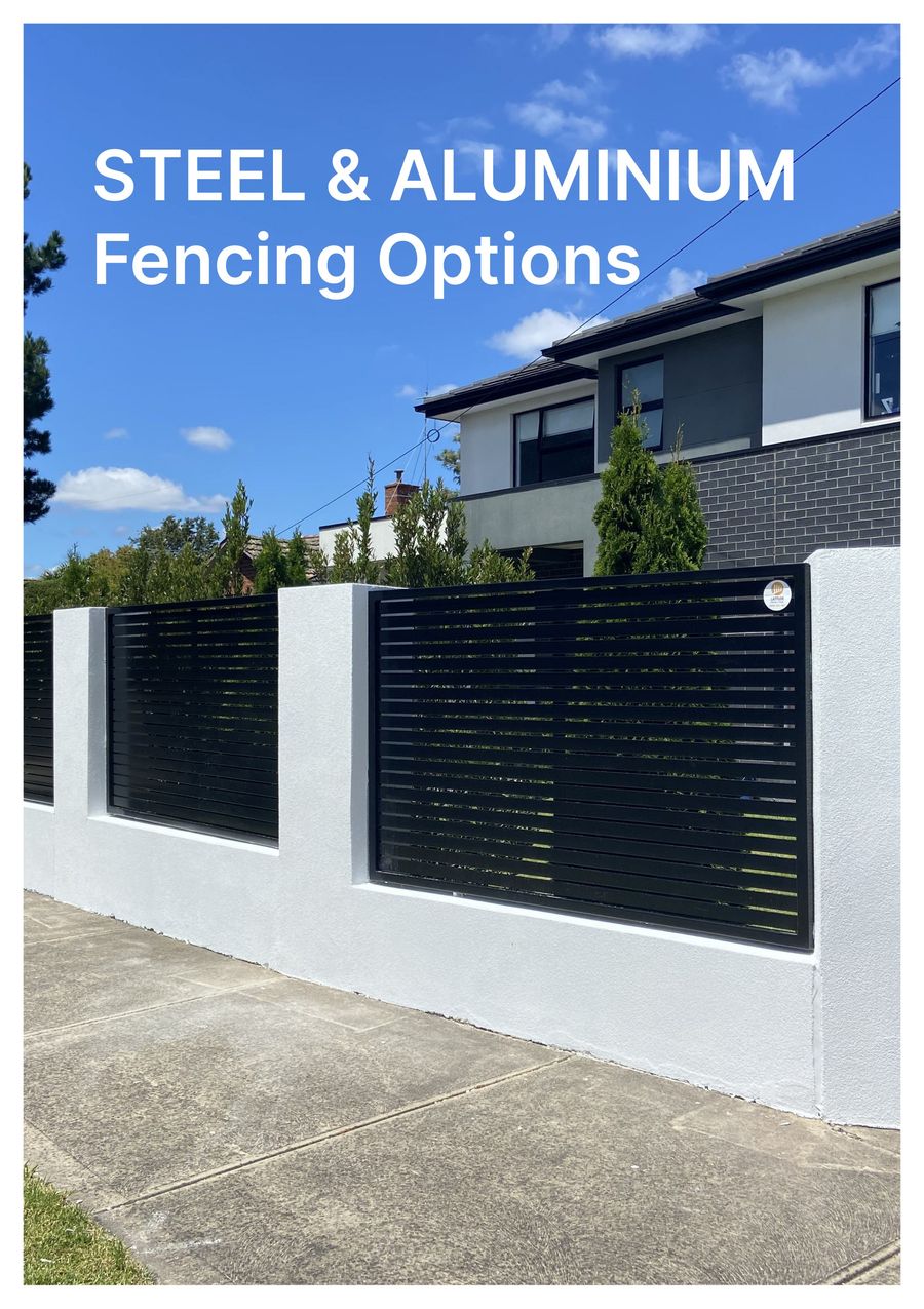 Aluminium Fencing Catalogue by DHS Marketing - Flipsnack