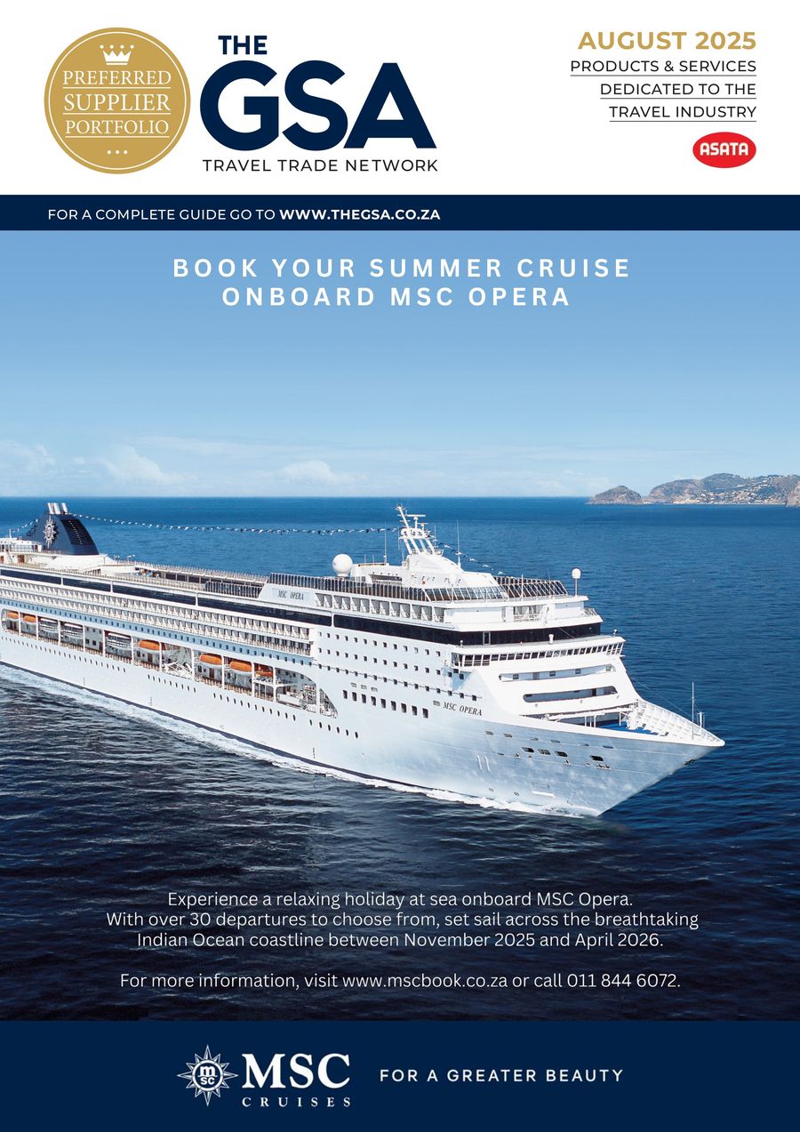 The GSA Preferred Supplier Portfolio - Bookshelf by Travel Ideas ...