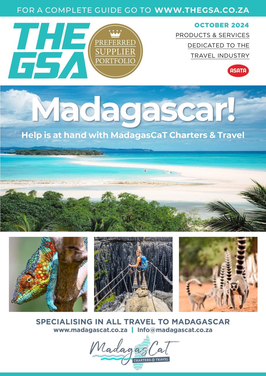 The GSA | October 2024 by Travel Ideas... - Flipsnack