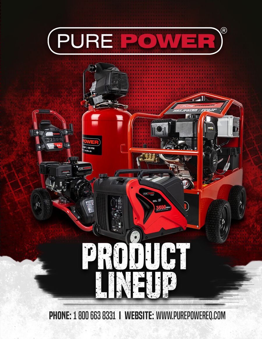 PurePower_Catalog_EN_2024 by BE Power Equipment - Flipsnack
