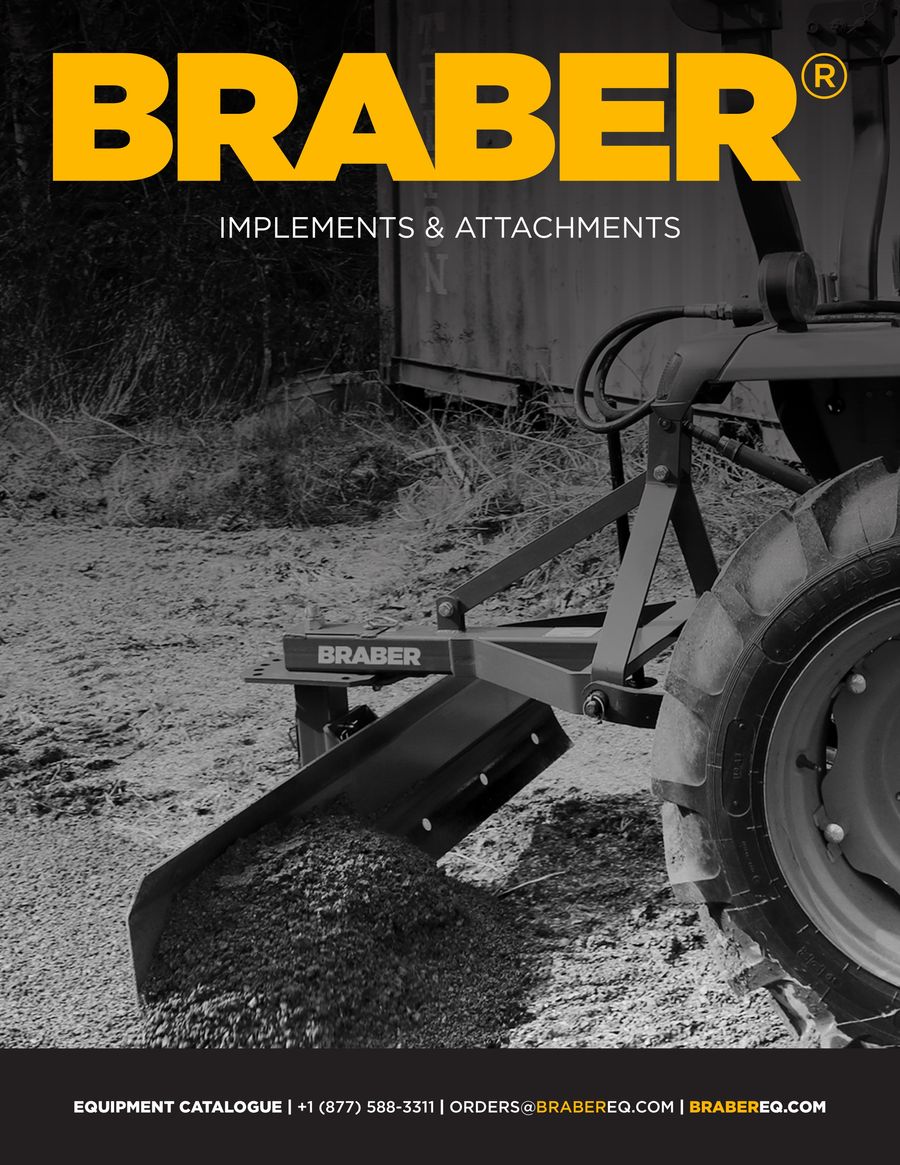 BRABER Equipment Catalog 2025_web by BE Power Equipment - Flipsnack