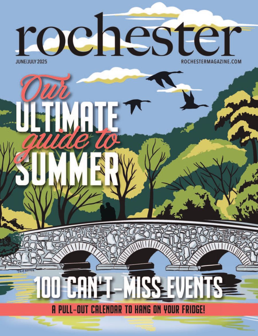 Rochester Magazine by FORUM... - Flipsnack