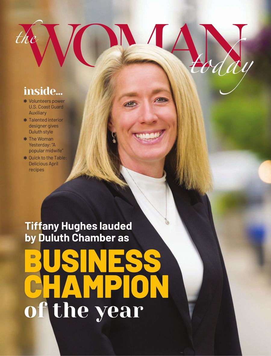 The Woman Today | April 2025 by FORUM... - Flipsnack