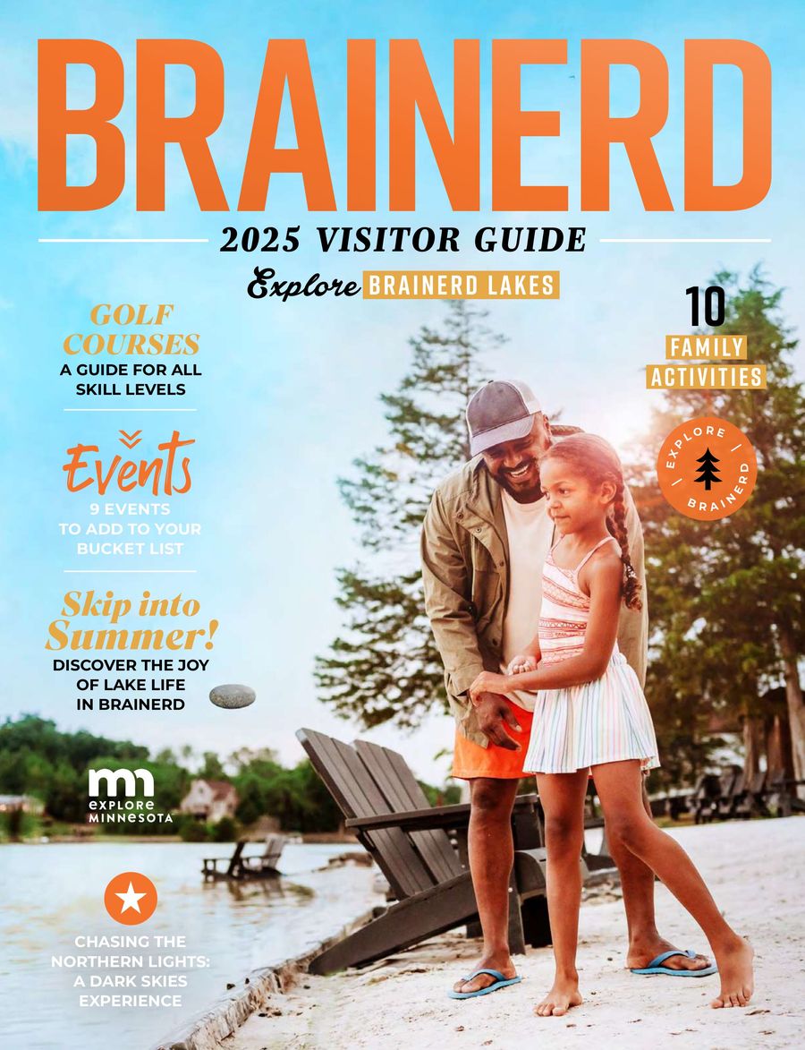 Brainerd Lakes Visitor Guide | 2025 by FORUM... - Flipsnack