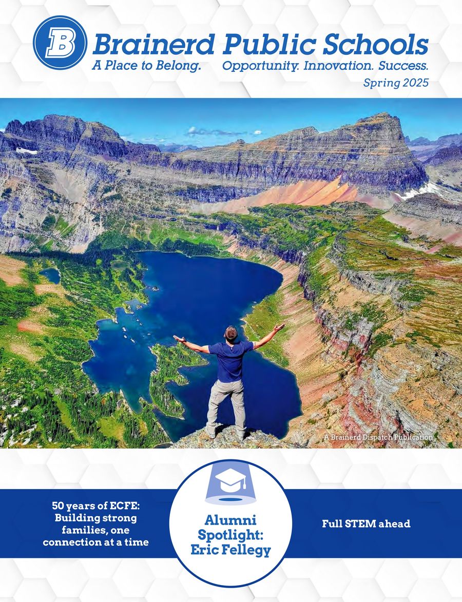 Brainerd Public Schools - Spring 2025 by FORUM... - Flipsnack