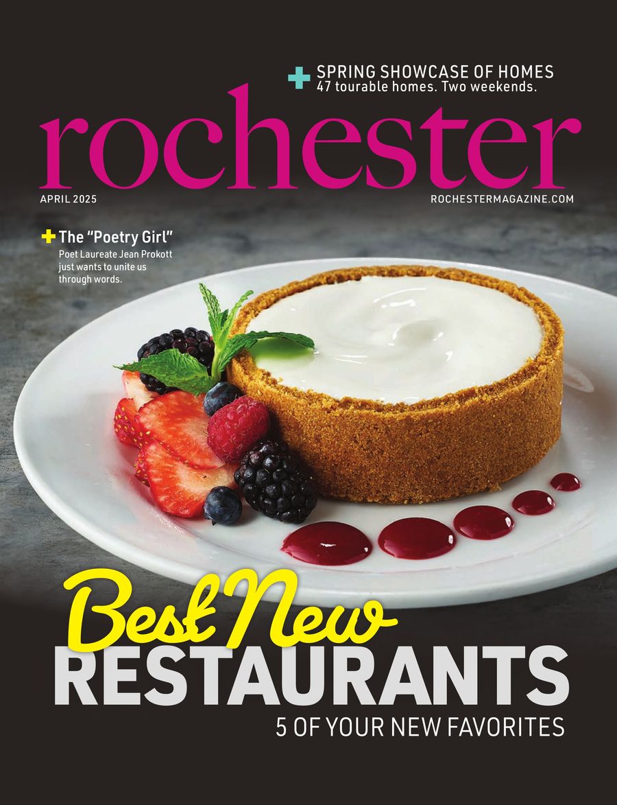 Rochester Magazine | April 2025 by FORUM... - Flipsnack