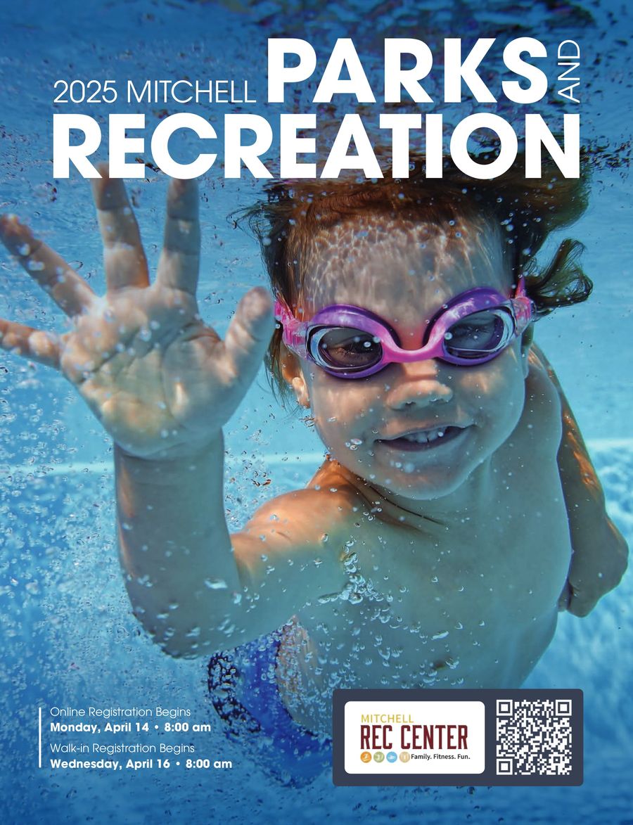 Mitchell Parks & Recreation 2025 by FORUM... - Flipsnack