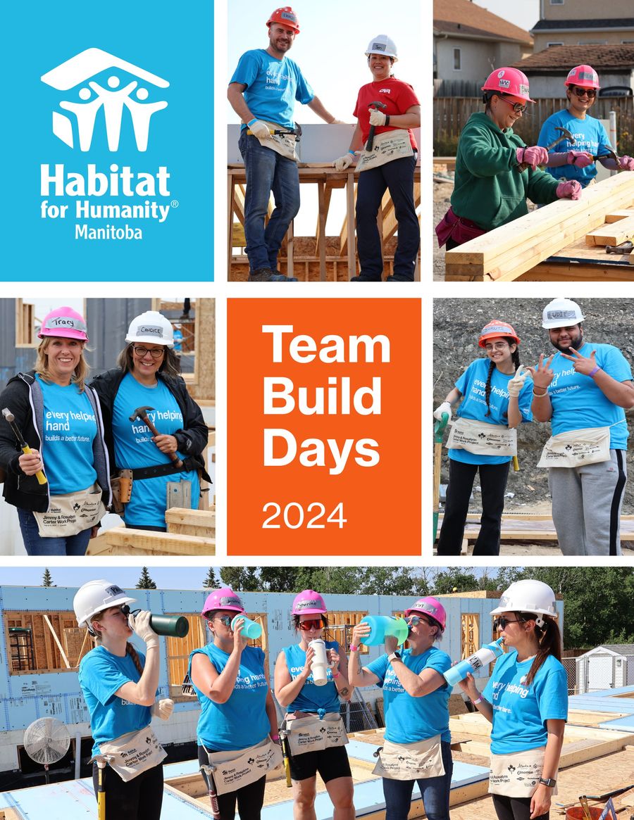 2024 Team Build Day Program by Habitat - Flipsnack