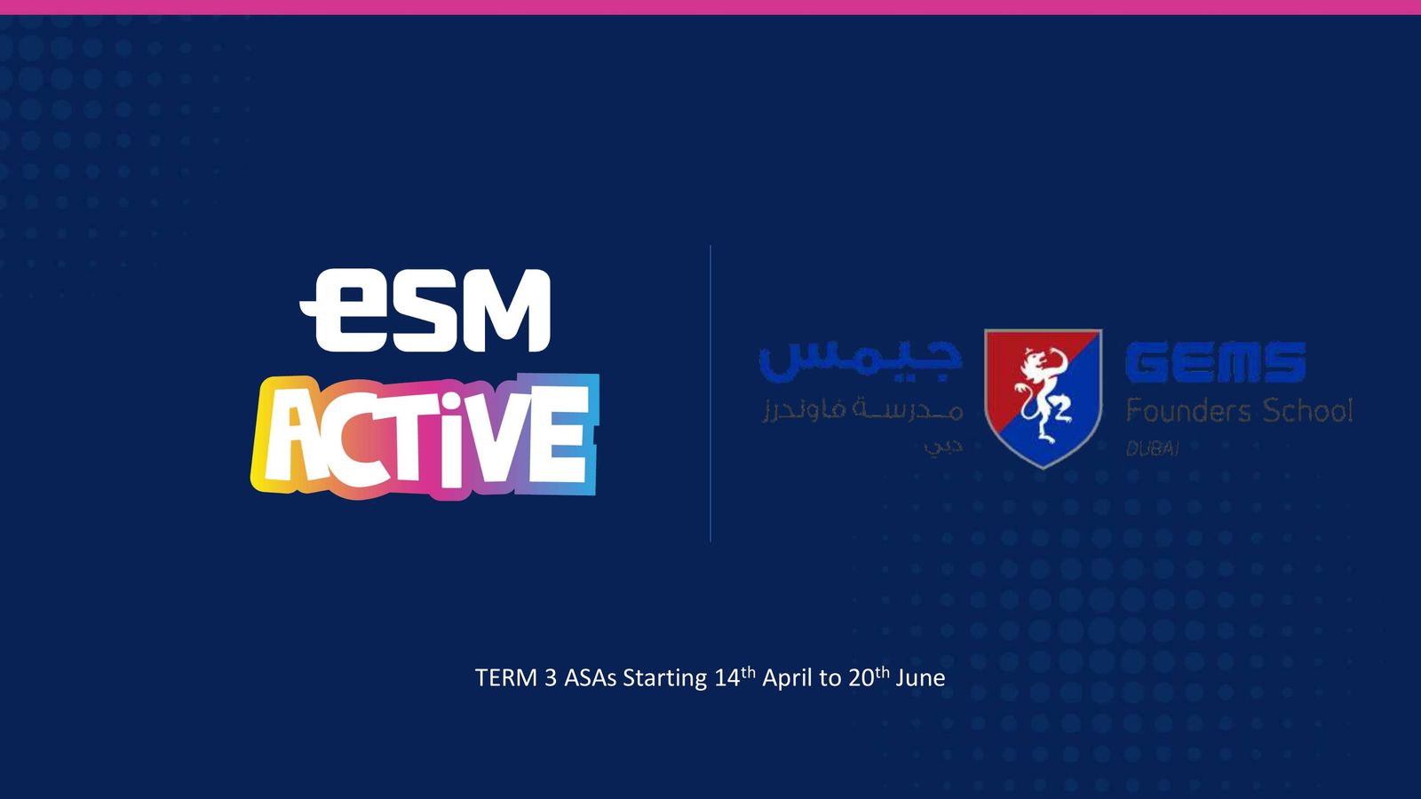 Explore Term 3 After-School Activities at GFS with ESM Active by Mary ...